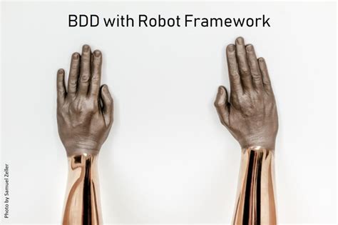 Bdd With Robot Framework Course Spec Solutions