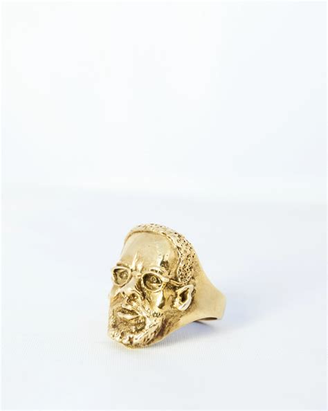 Malcolm X Ring Johnny Nelson