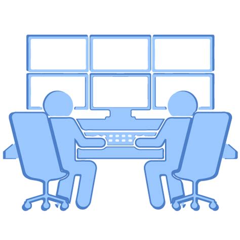 مؤسسة الكمال للمقاولات تجهيزات غرف الخوادم الكنترول روم غرف