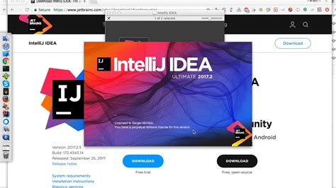 begin using intellij for scala development youtube