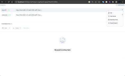 Access Control And Advanced Portal Links The Webhooks Blog