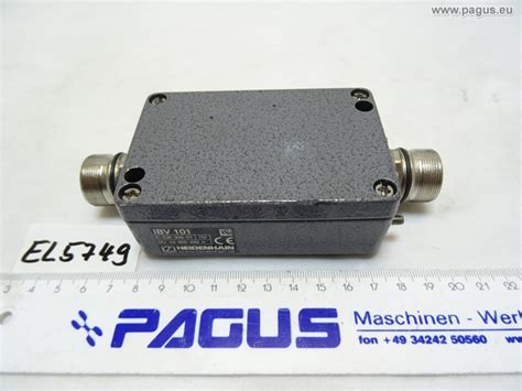 Steuermodul Ibv 101 Gebrauchte Und Neu Maschinenhandel Pagus