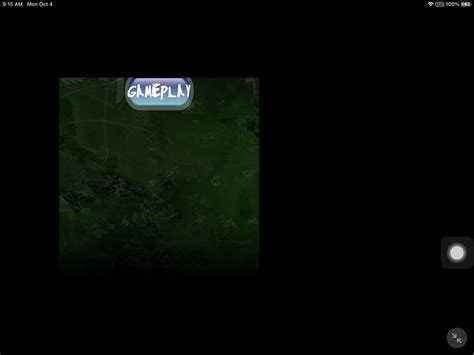 Opengl Es Submitting An IOS Game Viewport Is Completely Wrong For App Store Reviewer But Fine