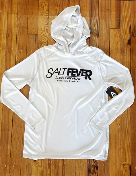 Salt Fever Hooded Performance Shirt American Aquatic