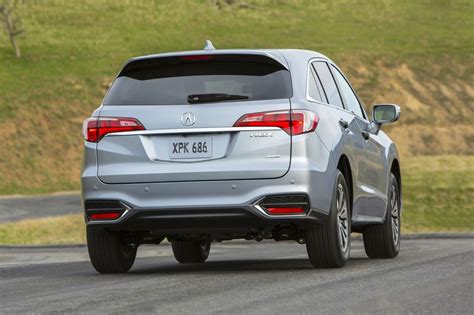 2018 Acura Rdx Pricing For Sale Edmunds