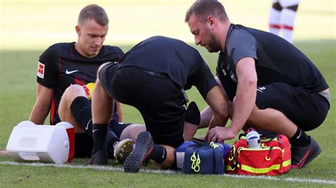 Rb Leipzig Wochenlang Ohne Klostermann Fußball News Sky Sport