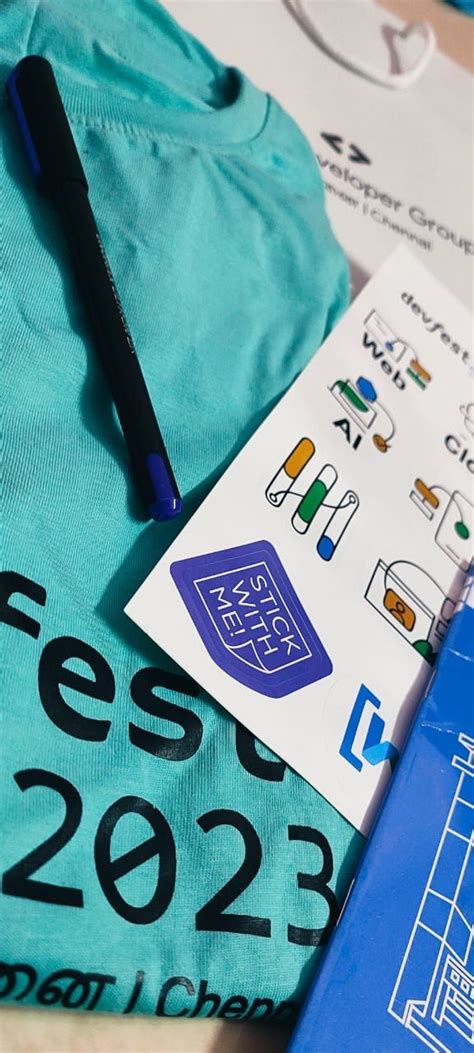 Varun Kumar On Linkedin Devfest2023 Gdg Techcommunity Meetup