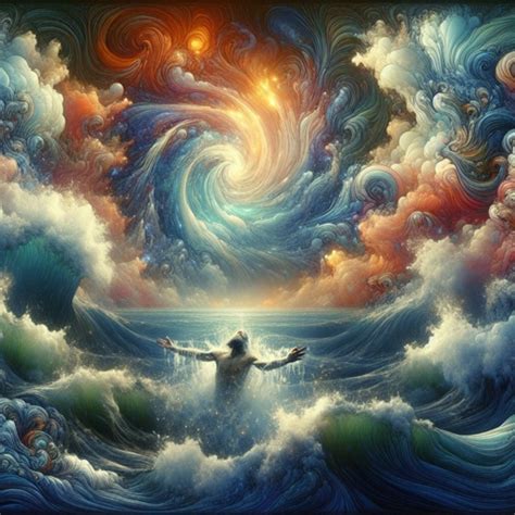 What Does Jonah 2 8 Mean Bible Art