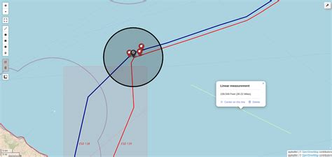 Measure Distances And Area Tool Bugging Issue Jupyter Widgets Ipyleaflet GitHub