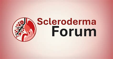 Sign In Scleroderma Forum