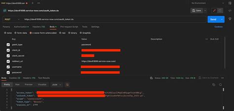 Integrating With Servicenow Via Oauth A Step By Step Guide