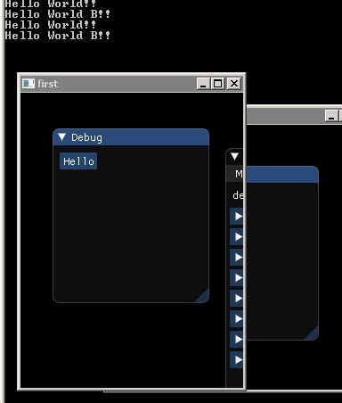 Backend Api To Better Support Multiple Contexts Issue Ocornut Imgui GitHub