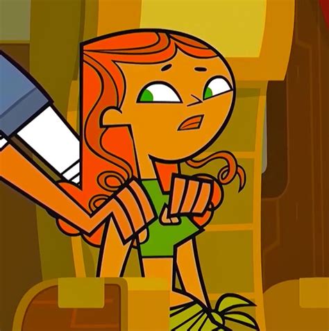 Total Drama Izzy Total Drama Island Drama Tv Series Drama