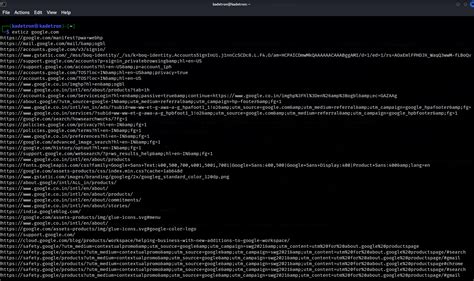 GitHub Kadetron Exticz A Scrapping Tool Which Is Used For Crawling And Extracting Href Links