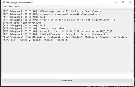 3ds Ntr Debugger Fork V102 Par Michael Gates Disponible