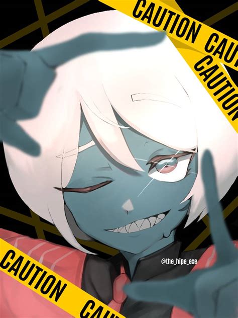 Vtsom Zalmona Fanart By The Hipe Exe On Deviantart