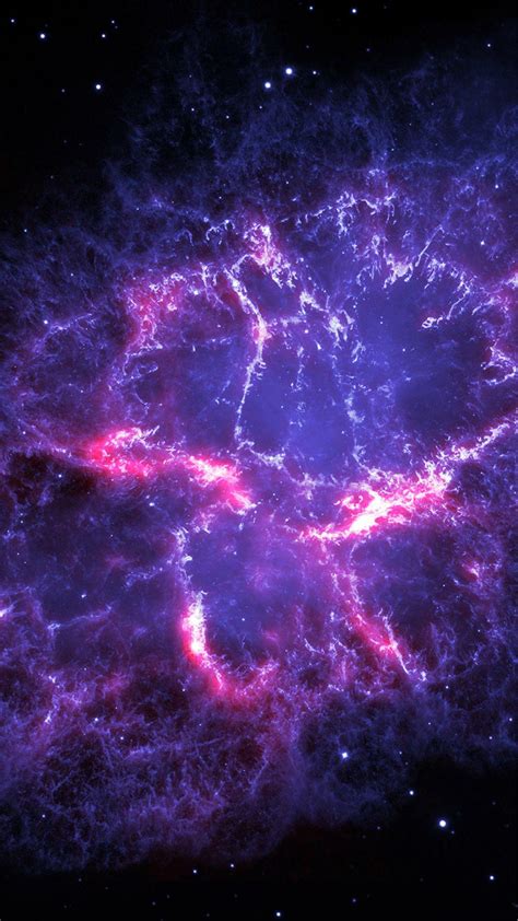 Purple Space Wallpapers Wallpaper Cave