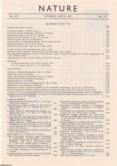 Aeronautics At The Imperial College Of Science And Technology By G Jackson In Nature Volume