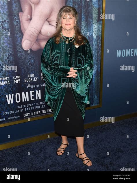 November 17 2022 Beverly Hills California Usa Judith Ivey Attends The Los Angeles Premiere