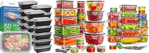 Top 5 Leftover Storage Containers Best Choices For Freshness