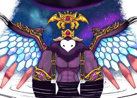 Void Termina Kirby And 1 More Drawn By Sol Lar Bink Danbooru