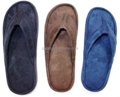High Quality Suede Y Shaped Slipper Buy Suede Slippercool Slipper