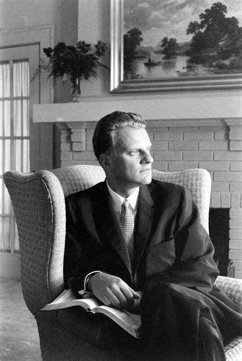 Billy Graham Unpublished Photos Of The Evangelist In The 1950s