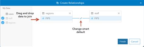 How To Join Your Data And Create Relationships In Insights For ArcGIS