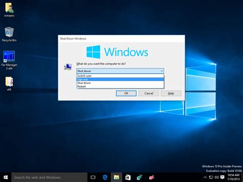 Windows Logoff