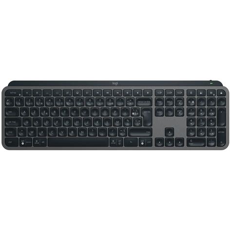 Logitech Mx Keys S Illuminated Kb