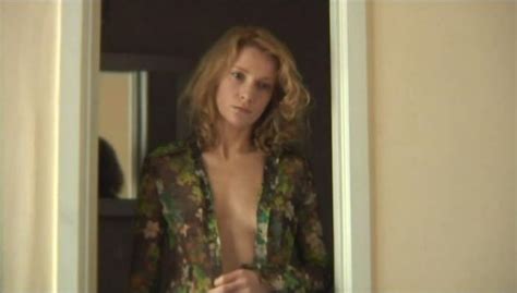 Naked Nana Kiknadze In Chemical Senses