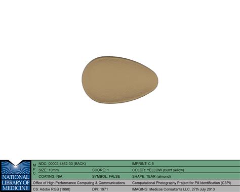 Pill Identifier Cialis Size Shape Imprints And Color