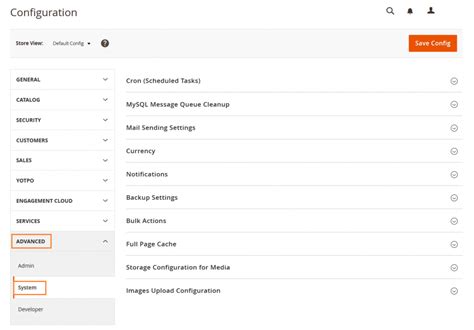 How To Configure Full Page Cache In Magento HiddenTechies