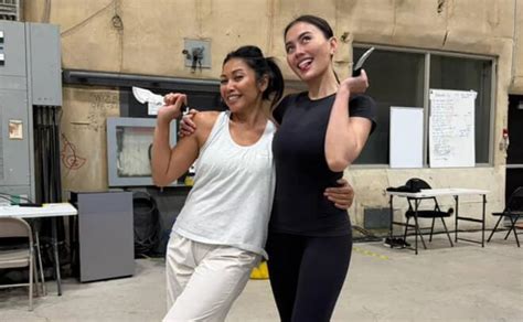 Gaya Agnez Mo Dan Anggun C Sasmi Main Bareng Di Serial Reacher Season 4