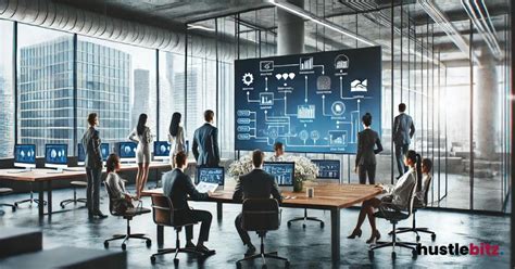 Workflow Optimization Streamline Tasks For Efficiency