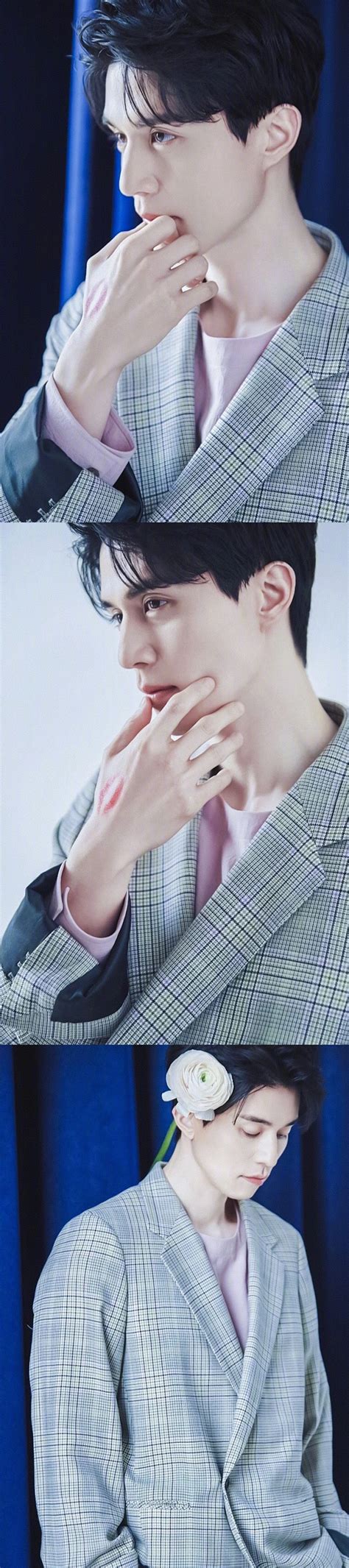 人物摄影李东旭 花瓣网