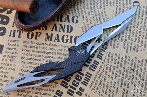 Нож We Knife 719 Eschaton купить в Украине: Ножеман