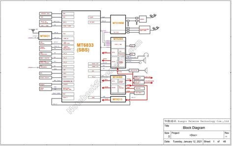 Redmi Note Se Schematic Silkscreen Notebookschematics Com