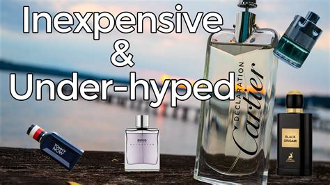 5 Inexpensive Underhyped Fragrances Youtube