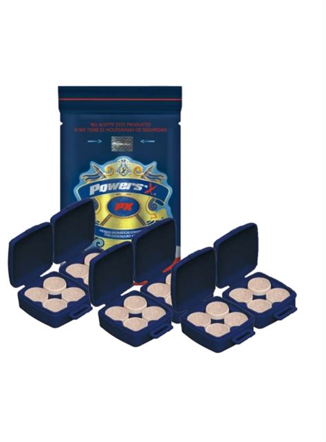 Power Sex Potenciador Sexual Masculino X 24 Tabletas Rappi