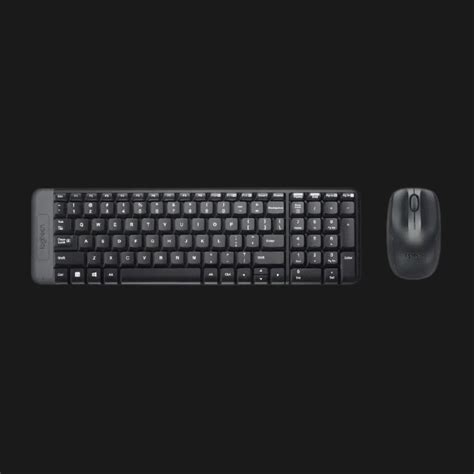 Logitech Mk235 Wireless Keyboard And Mouse Computech Store