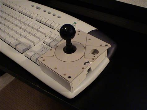 Keyboard Joystick