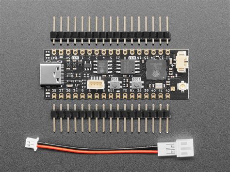 Pros3 Esp32 S3 With Ufl By Unexpected Maker Id 5749 Adafruit