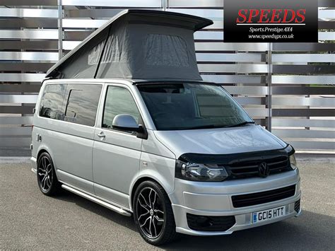 Volkswagen Camper King Transporter T28 T Line 102 Tdi 4 B