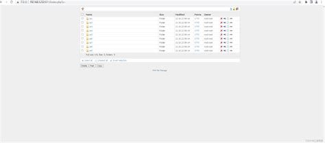 云原生之使用docker部署file manager文件管理系统 云社区 华为云