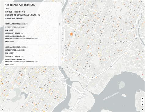 Simple Map Dashboards With Observable Framework Mclare Blog
