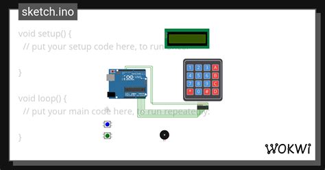 Wokwi Online Esp32 Stm32 Arduino Simulator