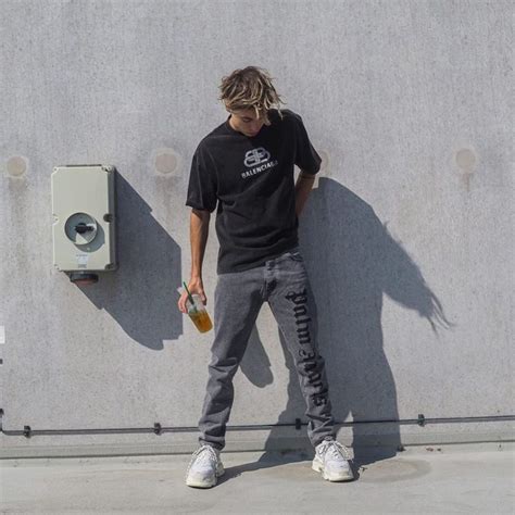 Behind The Scenes By Lessiswore Mens Outfits Mens Street Style