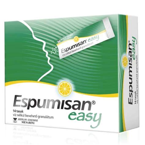 Espumisan Easy Granule Za Ublažavanje Nadutosti Cvit Likarije