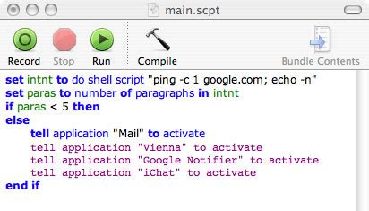 Use AppleScript To Control Startup Apps Macinstruct